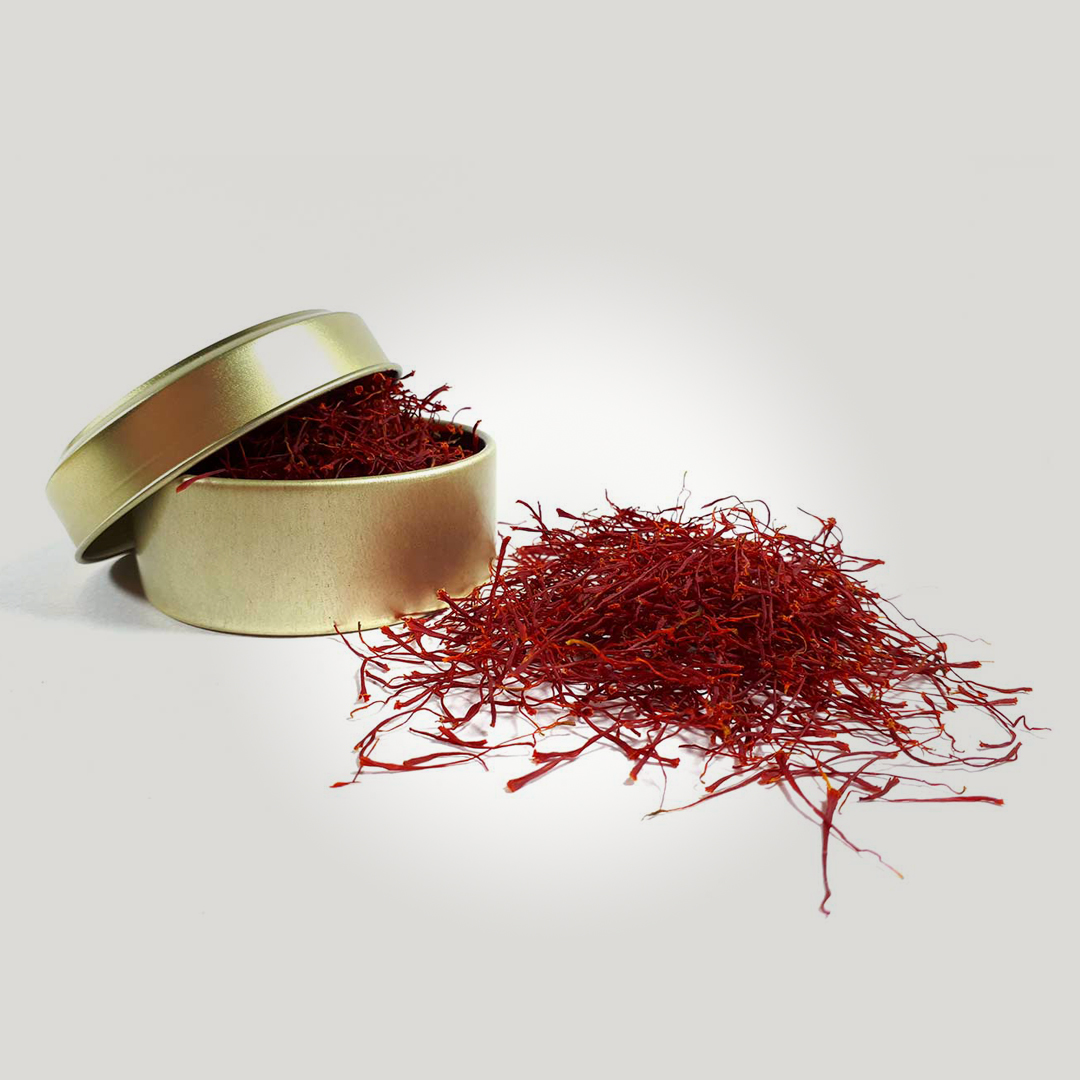 طراحی بسته بندی زعفران -گروه طراحان عرفان